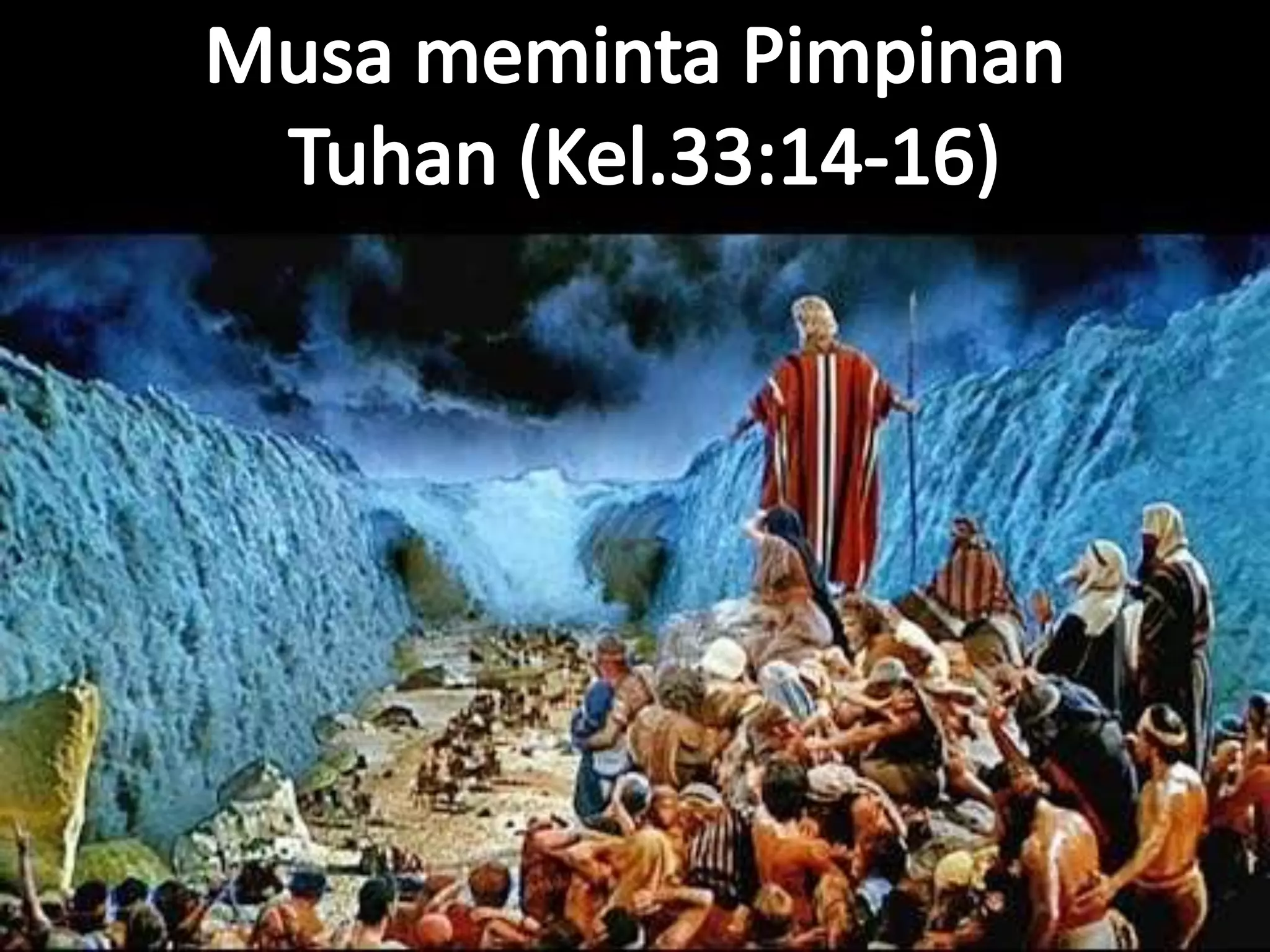 4 Alasan Berjaga-Jaga | PPTX