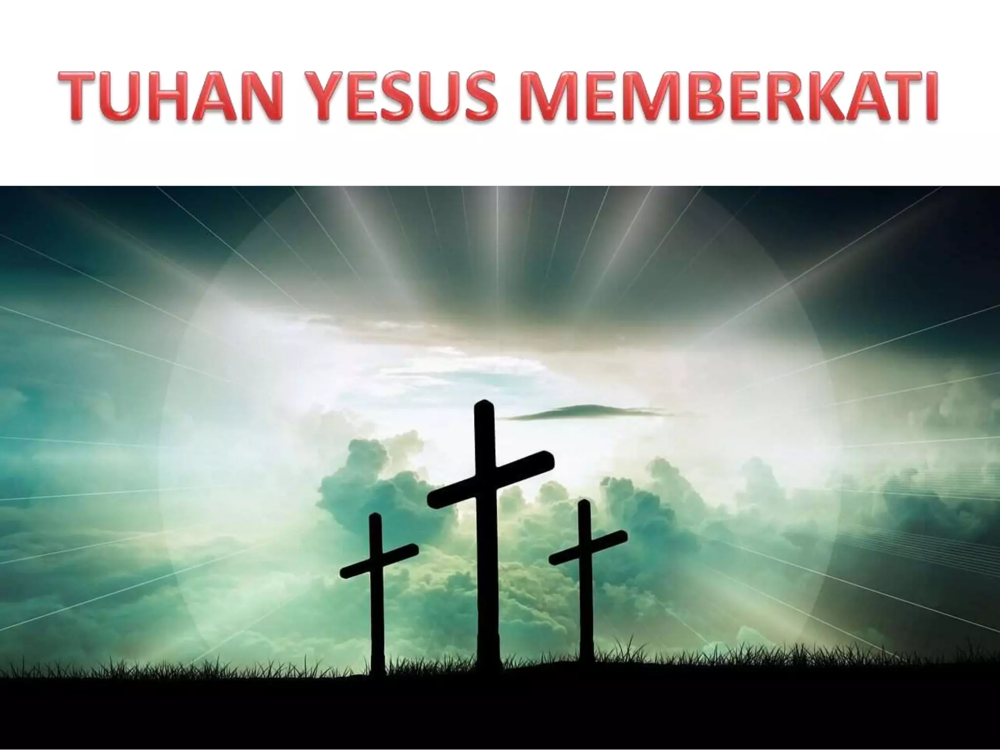 4 Alasan Berjaga-Jaga | PPTX