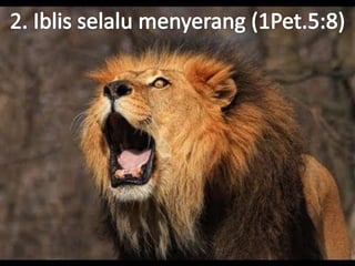 4 Alasan Berjaga-Jaga | PPTX