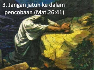 4 Alasan Berjaga-Jaga | PPTX