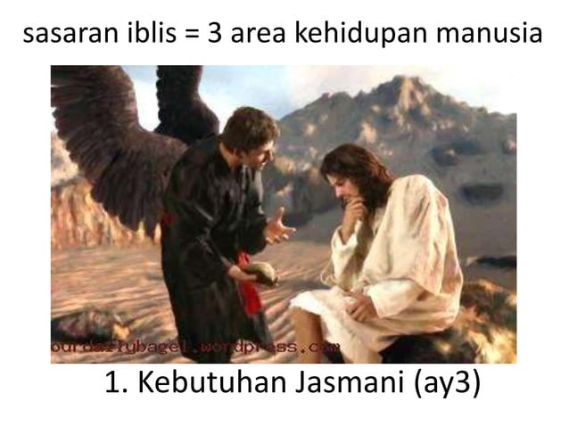 4 Alasan Berjaga-Jaga | PPTX