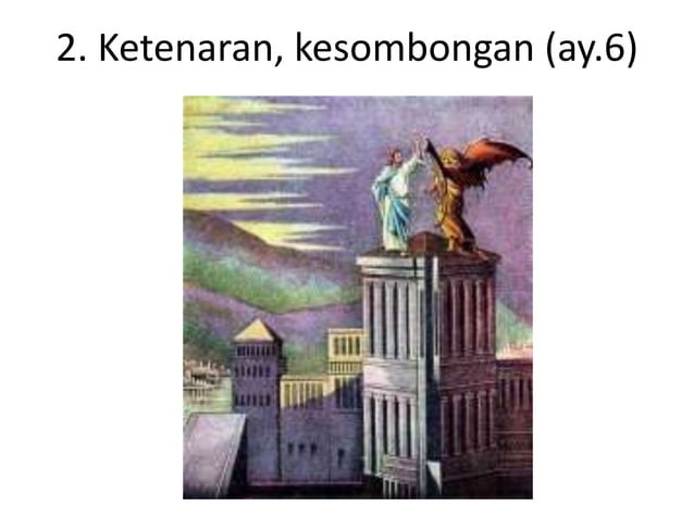 4 Alasan Berjaga-Jaga | PPTX