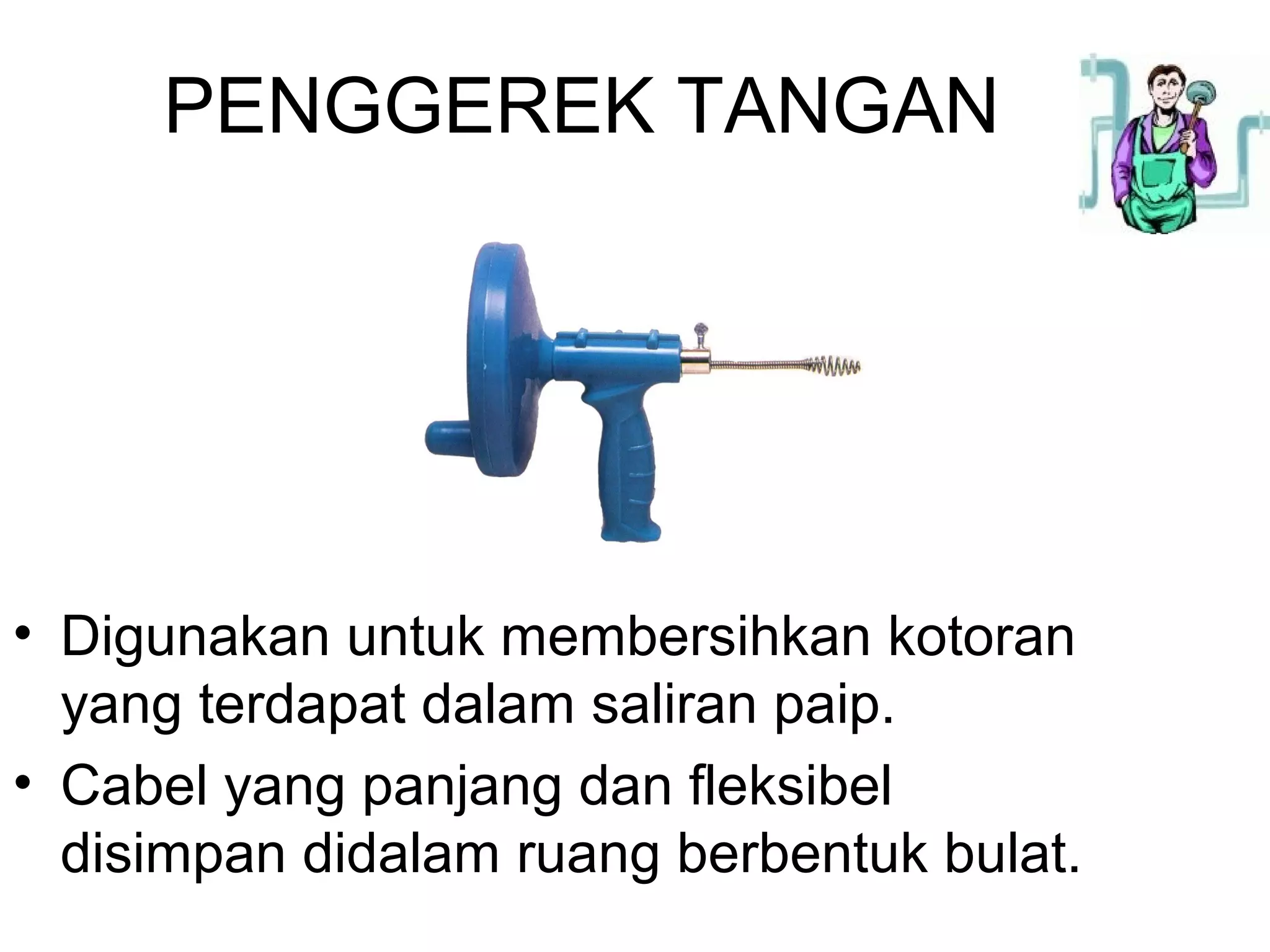 4) alatan paip | PPT