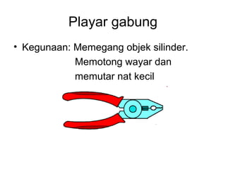 4) alatan paip | PPT