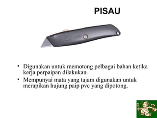 4) alatan paip | PPT