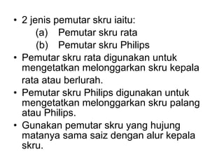 4) alatan paip | PPT