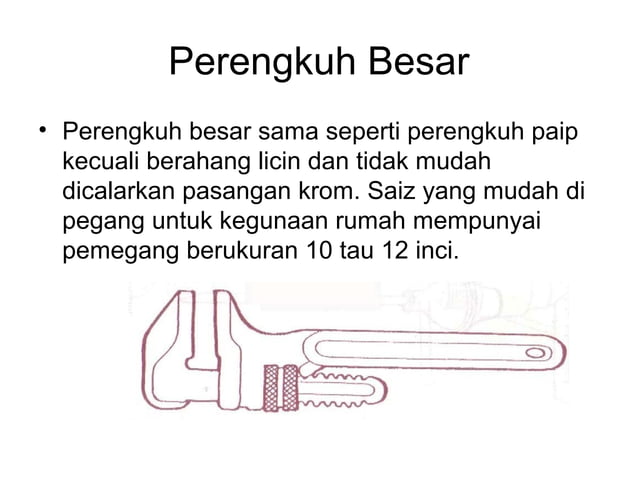 4) alatan paip | PPT