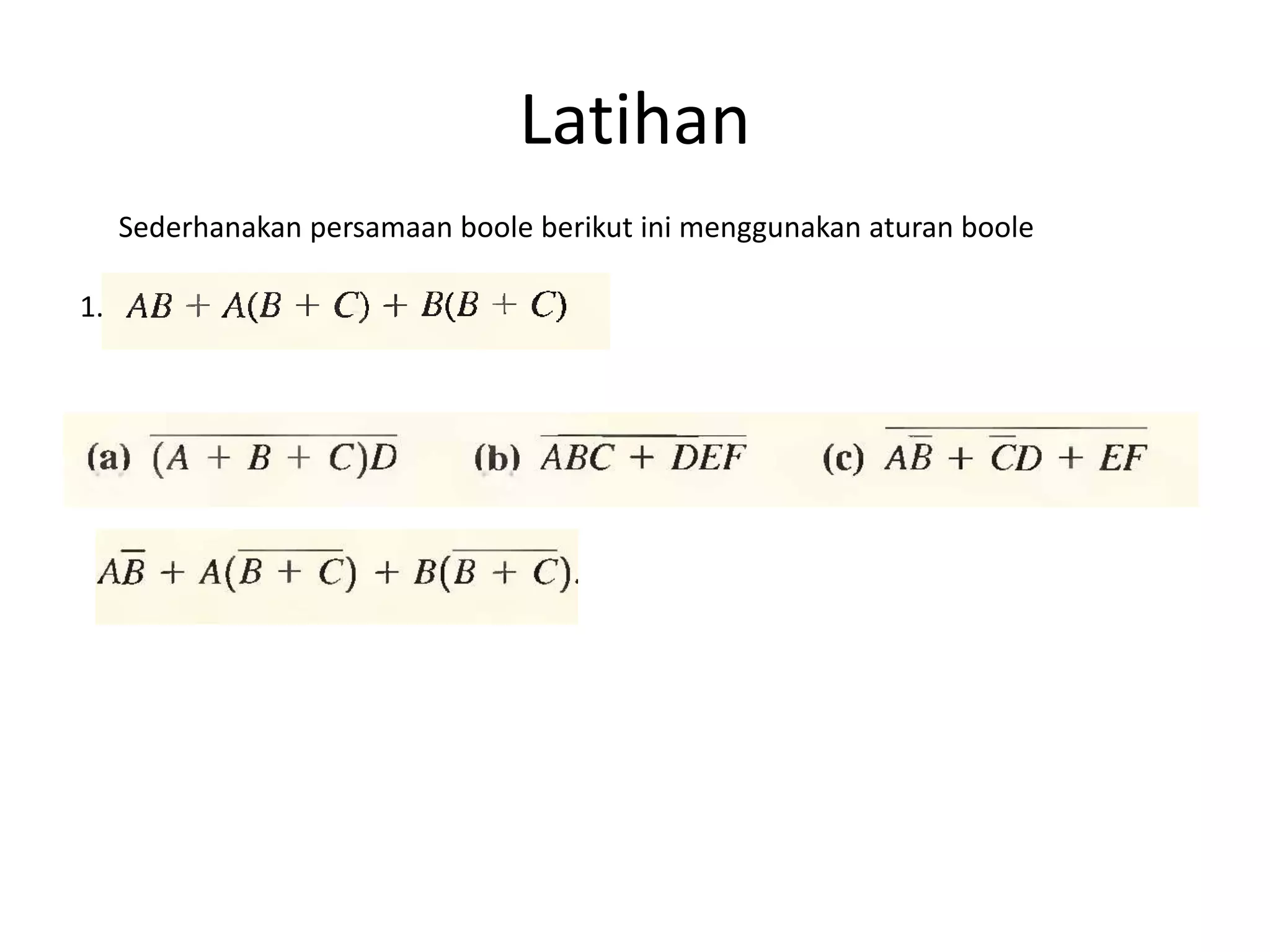 4 Aljabar boole dan De morgan kelas B.pptx