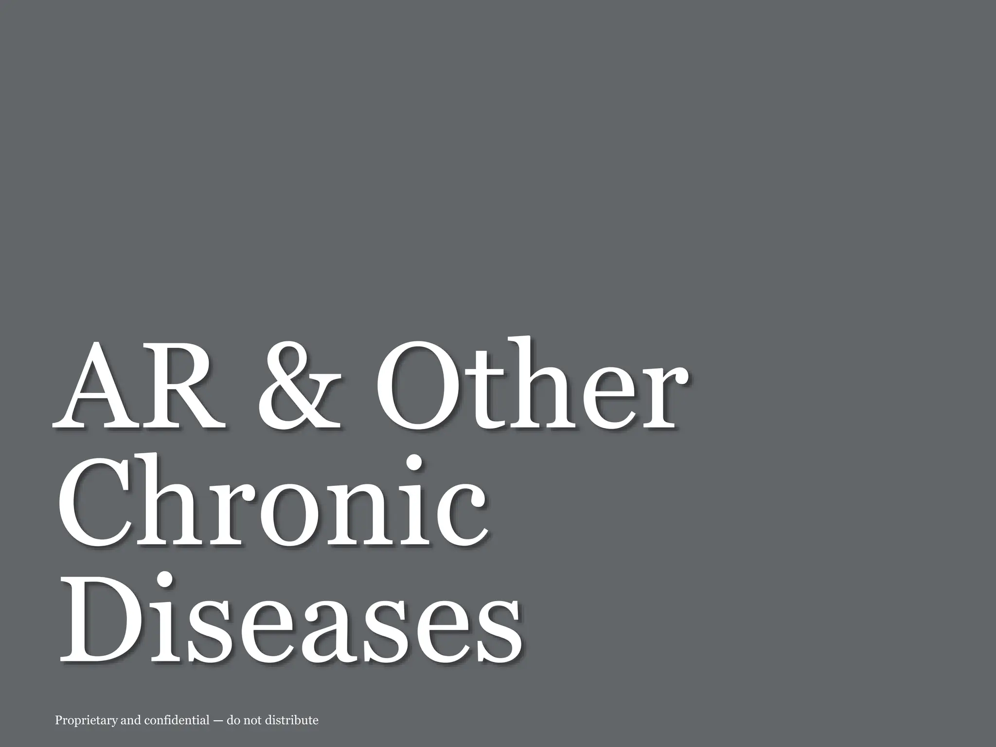 4 Allergic Rhinitis & URTI Allergic rhinitis – definition Burden and ...