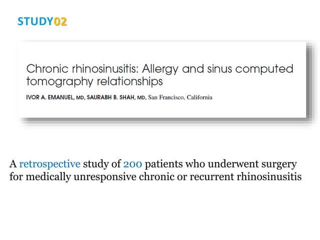 4 Allergic Rhinitis & URTI Allergic rhinitis – definition Burden and ...