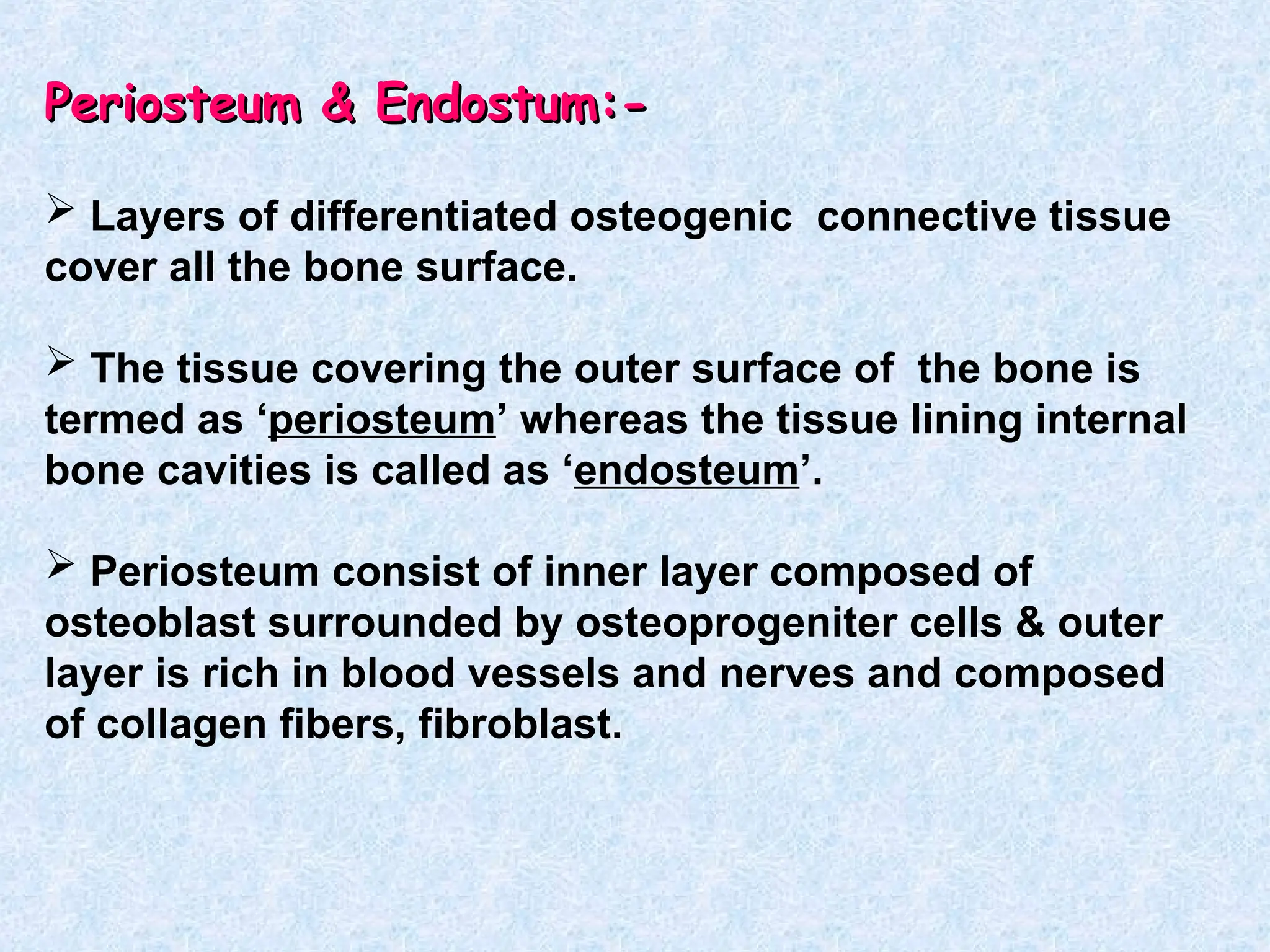 4 ALVEOLAR BONE in periodontology final.ppt
