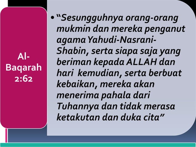 (4) amanah allah bagi setiap ruh manusia | PPT