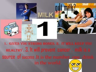 4a milk posters | PPTX
