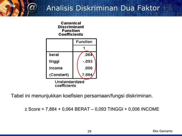 4_Analisis Diskriminan.ppt