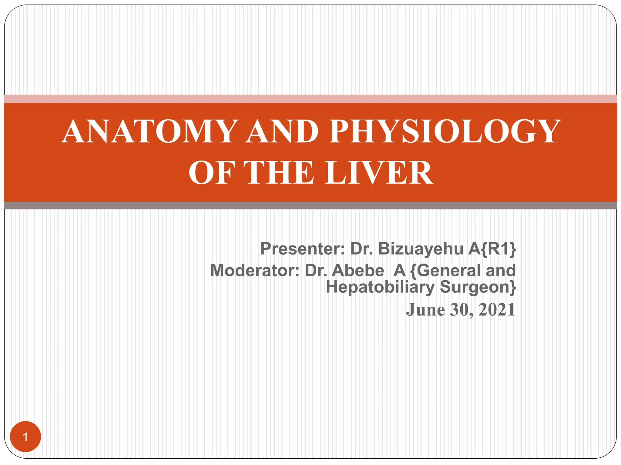 4 Anatomy Physiology of the Liver.pptx