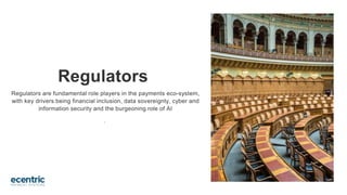 Andrew Wilmot- Ecentric Payment Systems: Macro Trends Shaping Payments ...