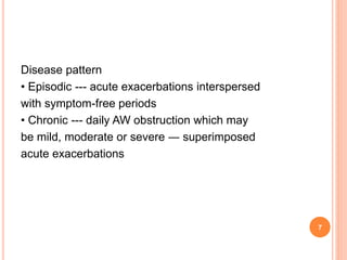 4anesthesia astma | PPTX