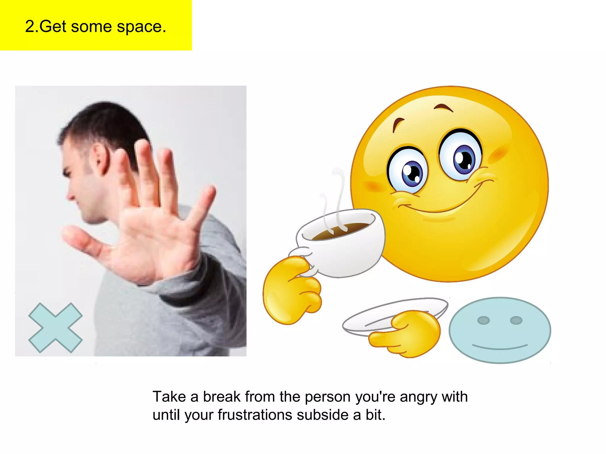 10 anger management tips | PPT