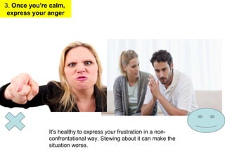 10 anger management tips | PPT