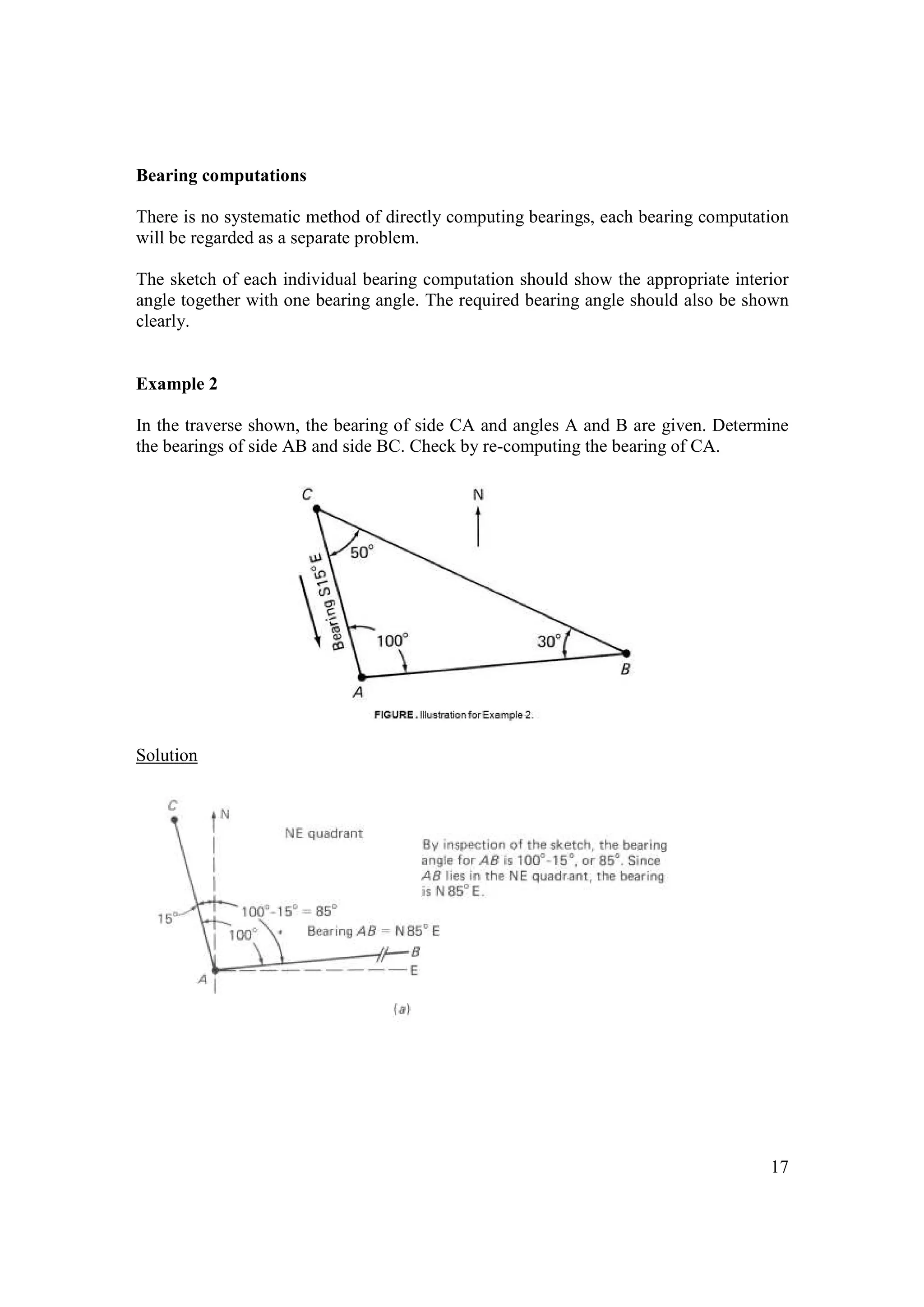 S2 4 angle and directions | PDF