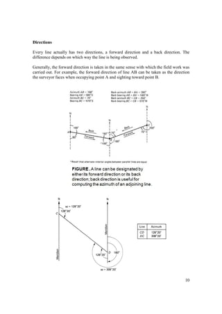 S2 4 angle and directions | PDF