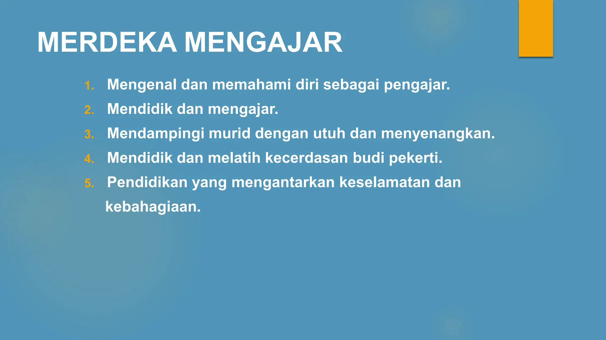 AKSI NYATA KURIKULUM MERDEKA TEMA MERDEKA MENGAJAR YANG DILAKSANAKAN ...