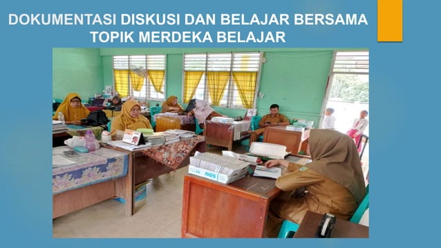 AKSI NYATA KURIKULUM MERDEKA TEMA MERDEKA MENGAJAR YANG DILAKSANAKAN ...