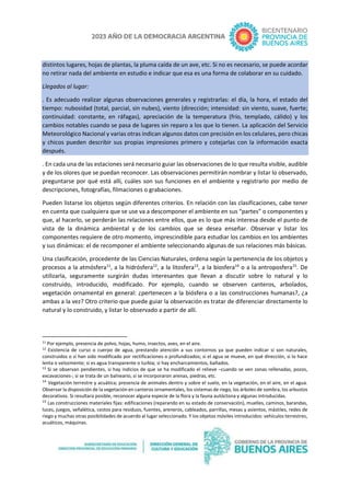 4º año. CAMBIO AMBIENTAL. Docente y Fichas de textos para alumnxs, VF.pdf