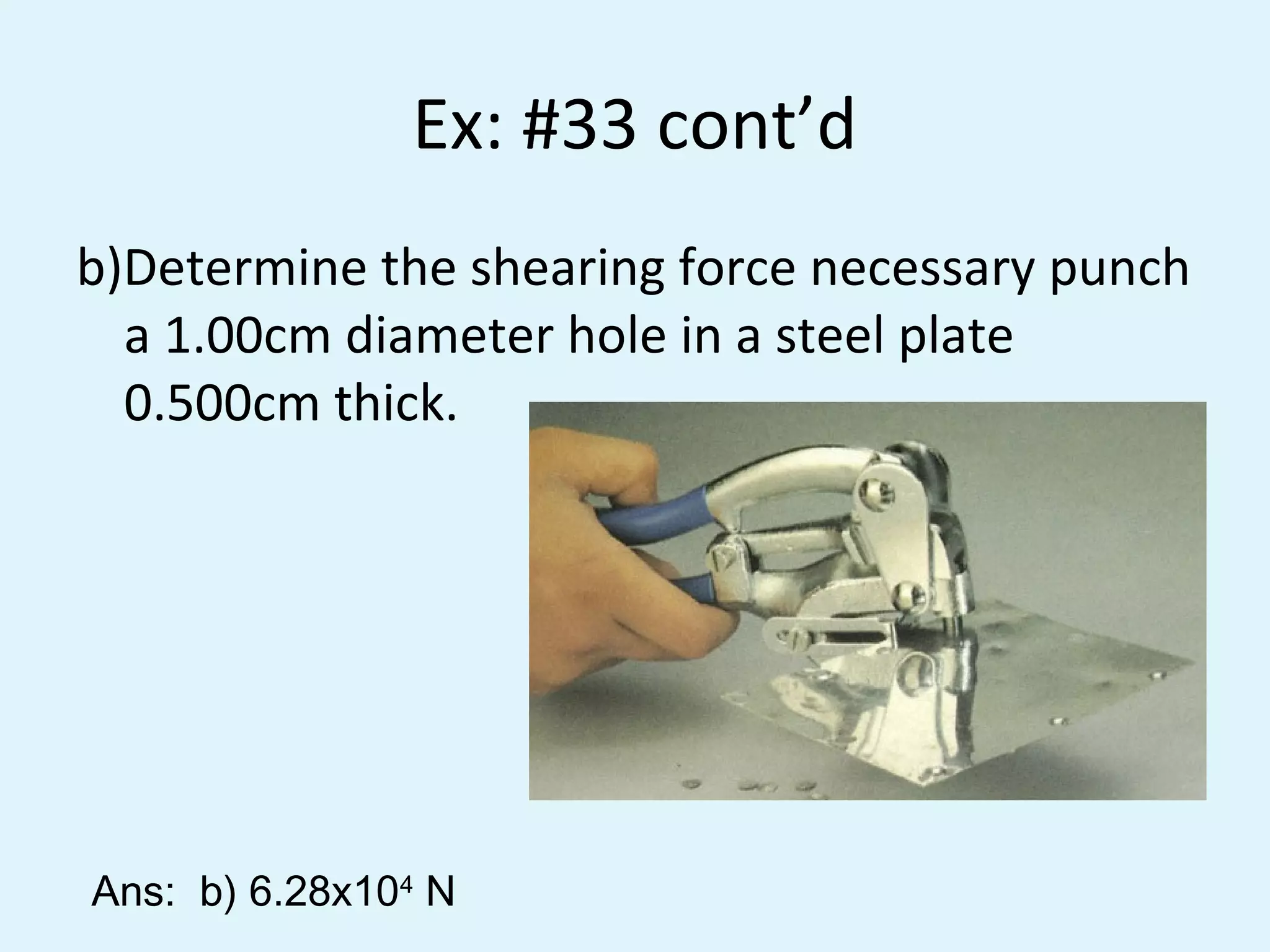 elastic properties of solids | PPT