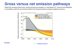 Allocating negative emissions to countries | PPT