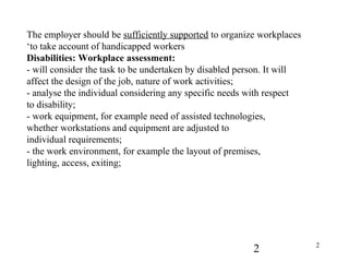 4 ap & job integration adaptation pwd | PPT