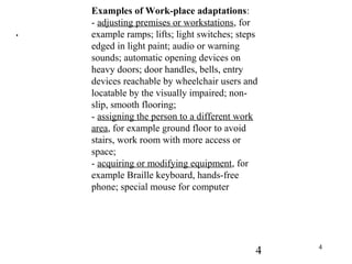 4 ap & job integration adaptation pwd | PPT