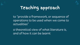 4+Approaches+in+Teaching+Literature.pdf