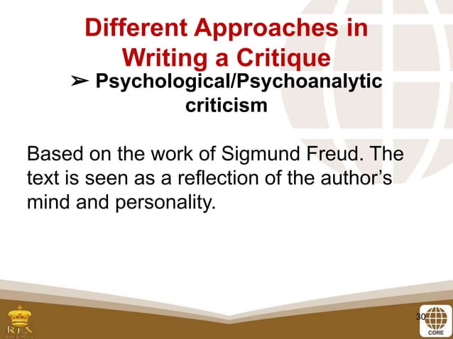 4_Approaches_in_Writing_a_Critique.ppt
