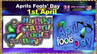 List of Important Days in April Month (FULL) | PPTX