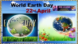 List of Important Days in April Month (FULL) | PPTX