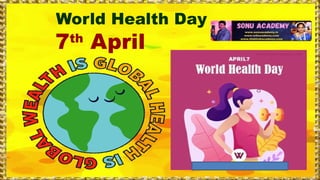 List of Important Days in April Month (FULL) | PPTX