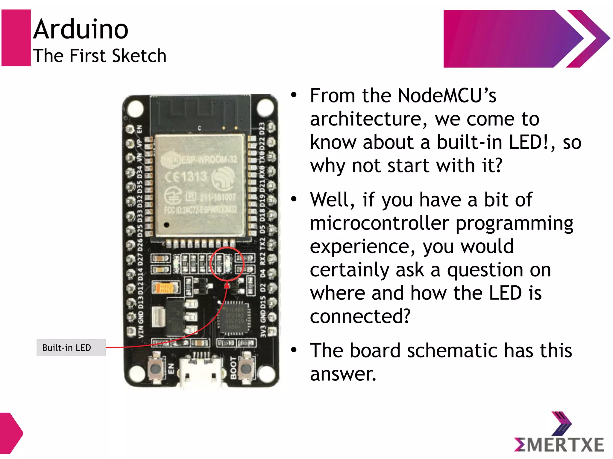 An introduction to Arduino | PPT