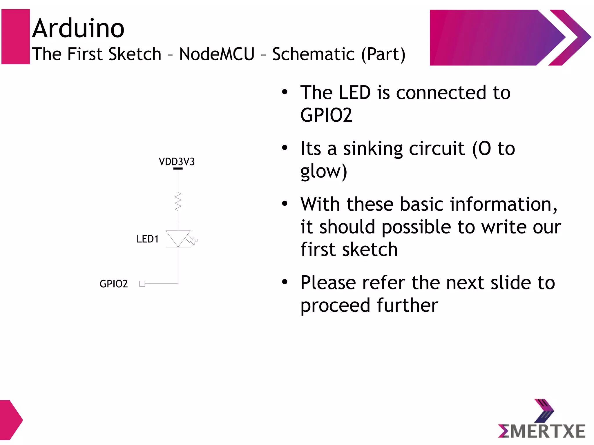 An introduction to Arduino | PPT