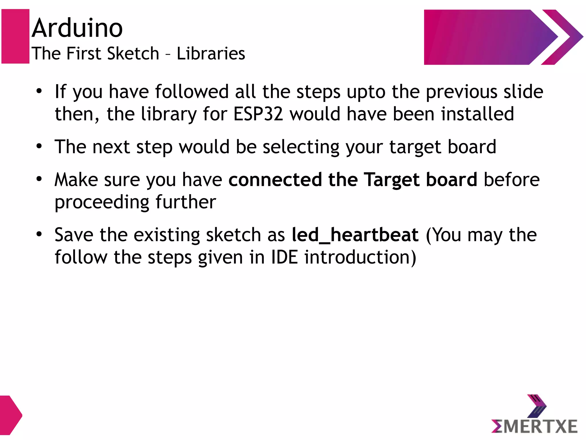 An introduction to Arduino | PPT