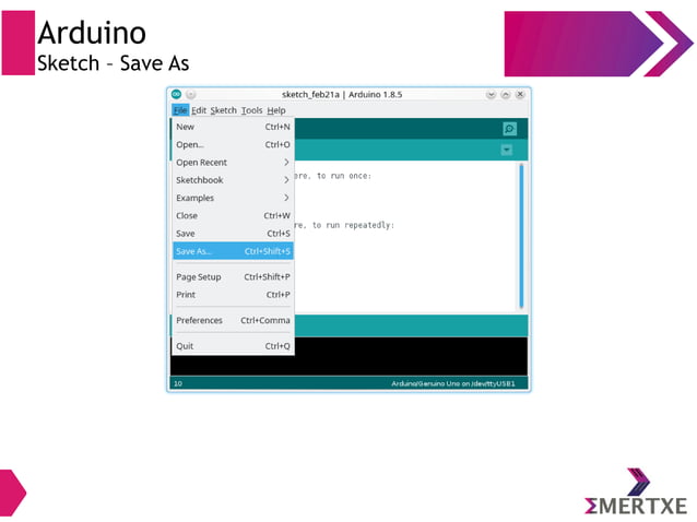 An introduction to Arduino | PPT