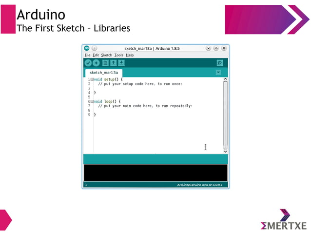 An introduction to Arduino | PPT