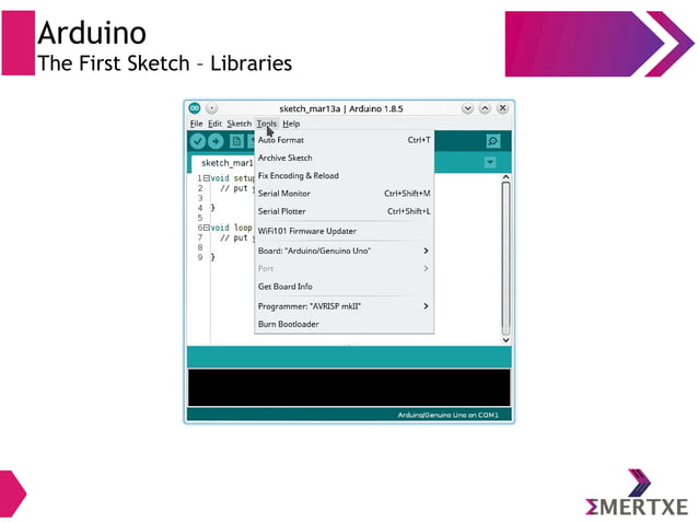 An introduction to Arduino | PPT