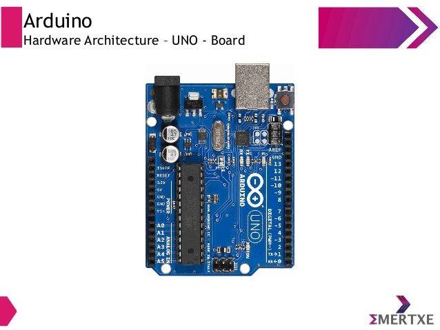 An introduction to Arduino