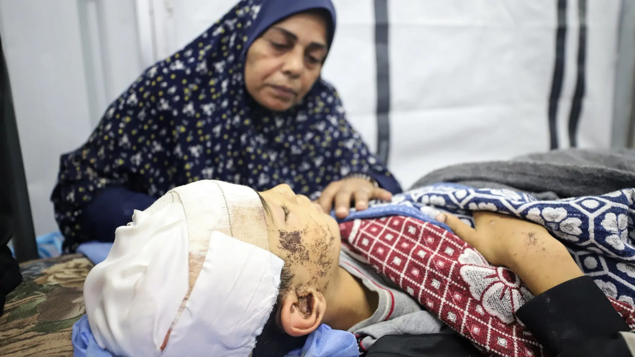 Addressing the increasing burden of trauma in humanitarian settings in ...
