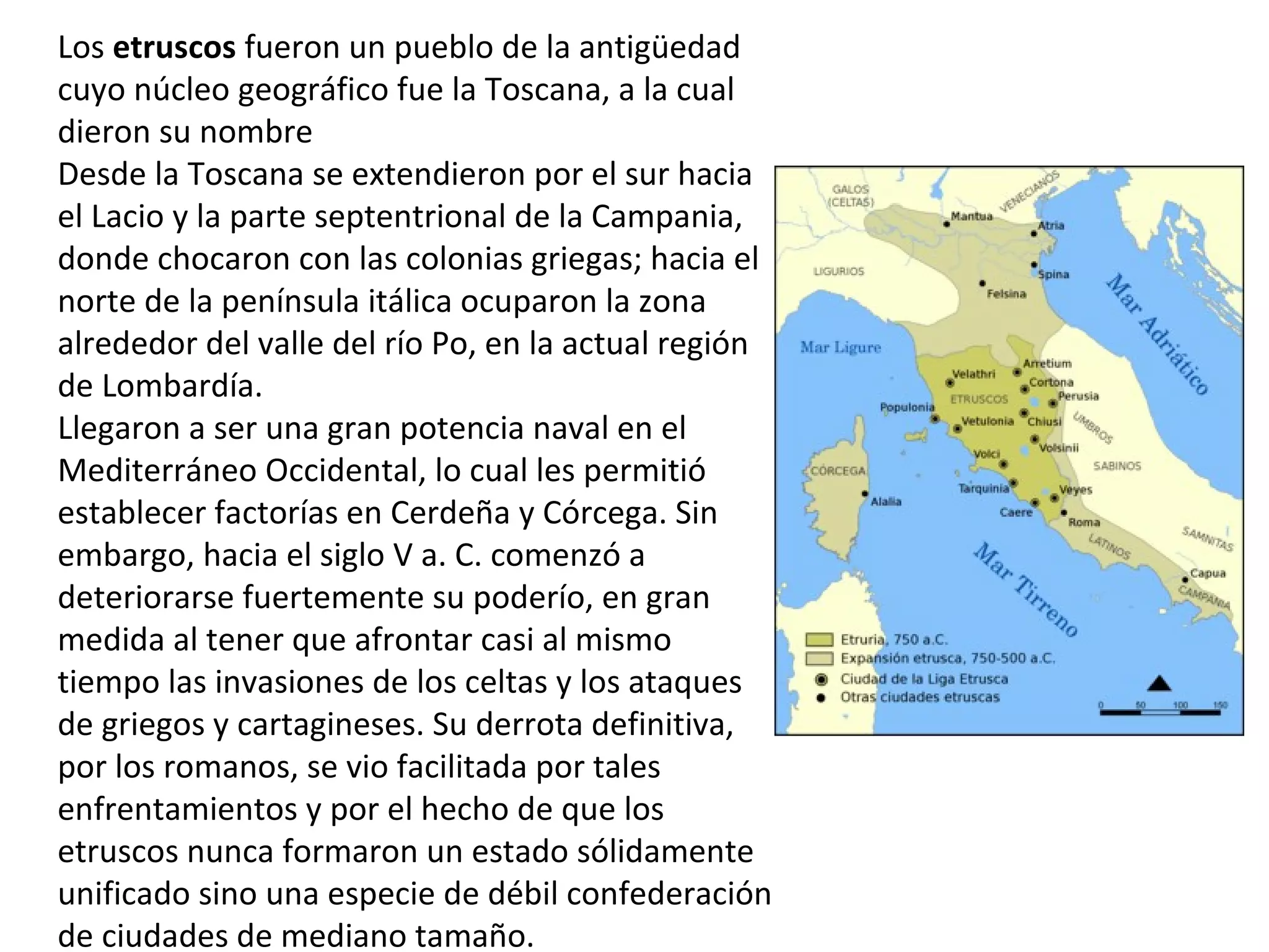 4 arquitectura etrusca | PPT