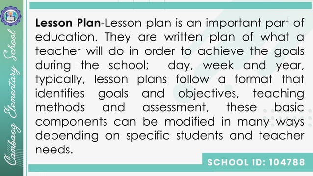 4A's LESSON PLAN-LAC 1 -2022-2023 Cambaog-Elementary-School TRUE.pptx