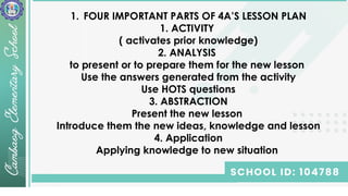 4A's LESSON PLAN-LAC 1 -2022-2023 Cambaog-Elementary-School TRUE.pptx