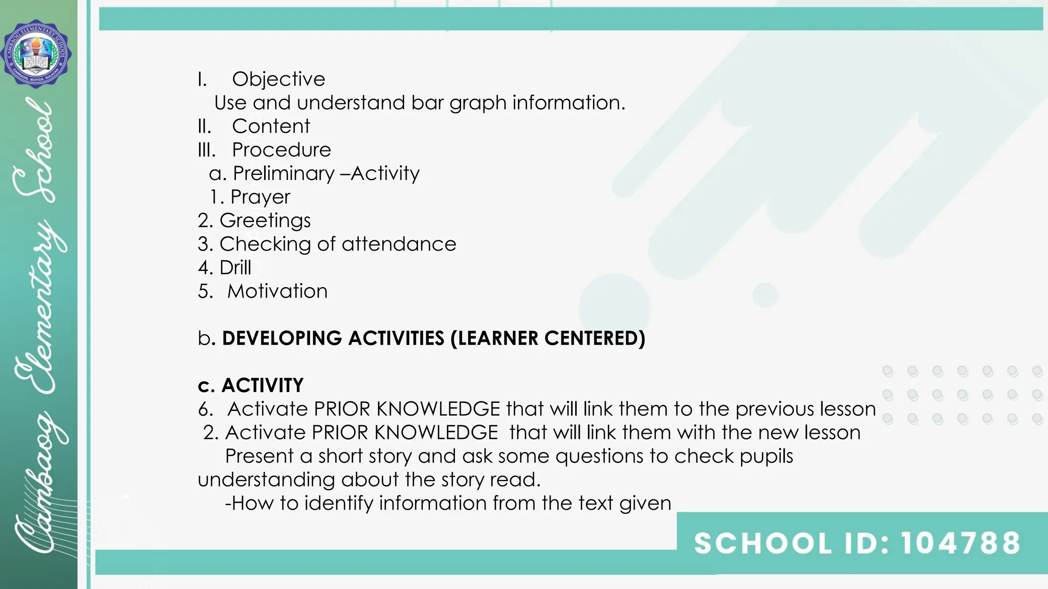 4A's LESSON PLAN-LAC 1 -2022-2023 Cambaog-Elementary-School TRUE.pptx