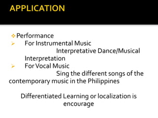 4 a’s session in grade 10 music quarter 3 | PPTX
